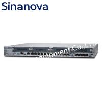 China Juniper SRX345 SYS JB Firewall and VPN Appliance with 5 Gbps Throughput and 12 Ports for sale