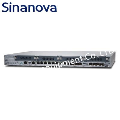 China Juniper SRX345 SYS JB Firewall and VPN Appliance with 5 Gbps Throughput and 12 Ports for sale