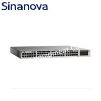 China Enterprise Grade C9200 48P E Catalyst Switch Secure And Scalable PoE+ for sale