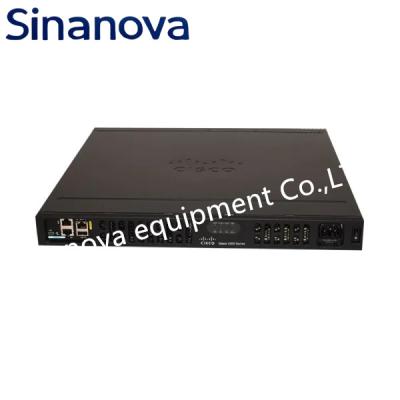 China Cisco ISR4331-V/K9 Router 4000 Series with 200Mbps Throughput, VPN Firewall & IPS Security for sale