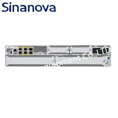 China Cisco C8300-2N2S-6T Catalyst 8300 Edge Platform with 2.5Gbps SD-WAN, 6x 1GbE Ports & 2 NIM Slots for sale