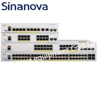 China C1000 8P 2G L Wall Mountable Compact PoE Switch With Layer 3 DNA Management for sale