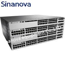China WS3850 48F K9 Catalyst 3850 Series ICT Switch With Integrated WLAN Control for sale