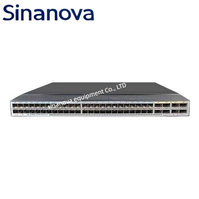 China Huawei CE6865E 48S8CQ B Data Center Switch 48x10GE 8x100GE Ports 4.8 Tbps for sale