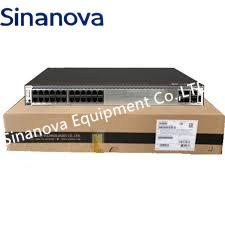 China S5731-H24P4XC Layer 3 PoE Switch 24 Ports 370W 10G Uplink Enterprise Network for sale