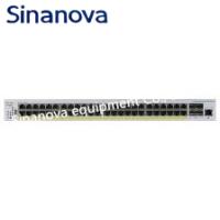 China Cisco CBS350-48P-4X-CN 48 Port PoE++ Managed Switch 740W 4x 10G SFP+ Uplink for sale