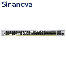 China Cisco CBS350-48P-4X-CN 48 Port PoE++ Managed Switch 740W 4x 10G SFP+ Uplink for sale