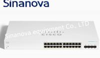 China CBS220 48T 4G CN 48-Port Smart Switch: Layer 2 Managed Switch with PoE Passthrough for sale