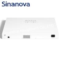 China Cisco CBS350-24XS-CN 24 Port 10G SFP+ Managed Switch 480 Gbps Layer 3 for sale