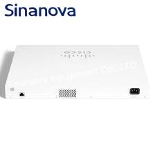 China Cisco CBS350-24XS-CN 24 Port 10G SFP+ Managed Switch 480 Gbps Layer 3 for sale