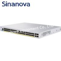 China Cisco CBS350-24T-4G-CN 24-Port Gigabit Managed Switch 4 SFP Uplinks 56 Gbps for sale