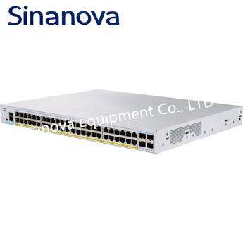 China Cisco CBS350-24T-4G-CN 24-Port Gigabit Managed Switch 4 SFP Uplinks 56 Gbps for sale