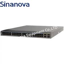 China Huawei CE6870-48S6CQ-EI 10G Data Center Switch 48 Ports 100G Uplinks 2.56 Tbps for sale