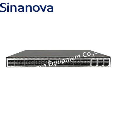 China Huawei CE6863E-48S6CQ 10G Data Center Switch with 48 SFP+ Ports and 6x100G Uplinks for sale