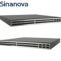 China Huawei CE6863-48S6CQ-F 48 Port 10GE Switch with 6x100GE Uplinks 2.56 Tbps for sale