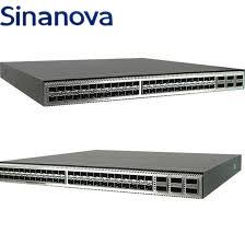 China Huawei CE6863-48S6CQ-F 48 Port 10GE Switch with 6x100GE Uplinks 2.56 Tbps for sale