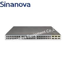 China Huawei CE6857E-48S6CQ-B 48-Port 10GE SFP+ Switch 6x100GE QSFP28 2.56 Tbps for sale