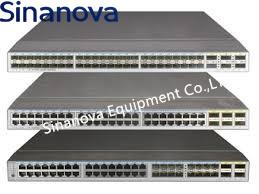 China Huawei CE6851-48S6Q-HI 48 Port 10GE SFP+ Fiber Access Switch 6x40GE Uplinks for sale