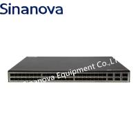 China Huawei CE6820 48S6CQ F 10GE SFP+ Switch 48 Ports 6x100GE QSFP28 2.56 Tbps for sale