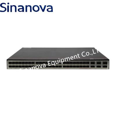 China Huawei CE6820 48S6CQ F 10GE SFP+ Switch 48 Ports 6x100GE QSFP28 2.56 Tbps for sale