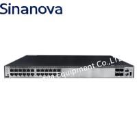 China Huawei S5335-S24T4X 24-Port Gigabit Switch with 4x10G SFP+ Uplinks - 128Gbps Capacity for sale