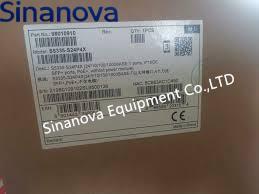 China Huawei S5335-S24P4X Enterprise Switch with 24 PoE+ Ports, 4x10GE SFP+ Uplinks, 128Gbps Capacity for sale