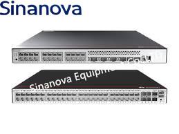 China Huawei S5335-S48P4X Enterprise PoE Switch - 48 Port Gigabit with 4x10GE SFP+ Uplinks and 370W/740W Power Budget for sale