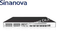 China Huawei S5335-S48T4X Layer 3 Network Switch 48 Port Gigabit + 4×10GE SFP+ 176Gbps Switching Capacity for sale