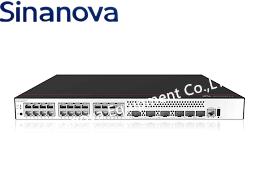 China Huawei S5335-S48T4X Layer 3 Network Switch 48 Port Gigabit + 4×10GE SFP+ 176Gbps Switching Capacity for sale