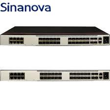 China Huawei S5731-S32ST4X 32 Port GE SFP Switch 4x10G SFP+ Uplinks 336 Gbps for sale