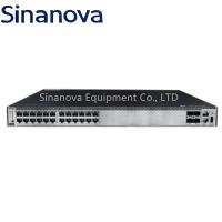 China Huawei S5735-S24T4X 24-Port Gigabit Layer 3 Switch with 4x10GE SFP+ Uplinks for sale