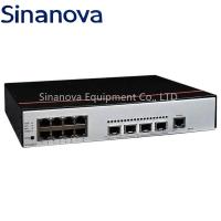 China Huawei S5735-L8T4S-A1 8 Port GE L3 Switch with 4 Combo and 2x10GE Uplink for sale
