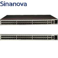 China Huawei S5735-S48S4X 48 Port Gigabit SFP Switch with 4 10GE SFP+ Uplinks for sale