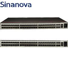 China Huawei S5735-S48S4X 48 Port Gigabit SFP Switch with 4 10GE SFP+ Uplinks for sale