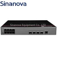 China Compact S5735 L8P4S A1 Layer 3 PoE+ Switch for Enterprise Edge for sale