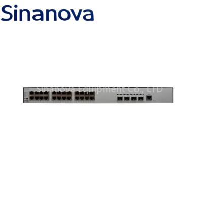 China Huawei S5735 L24P4S A1 Layer 3 Gigabit PoE+ Switch 24 Ports 10GE Uplinks for sale