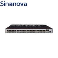 China Huawei S5735 L48T4S A1 Enterprise Switch 48 Gigabit Ports 4 10G SFP+ Uplinks Layer 3 for sale