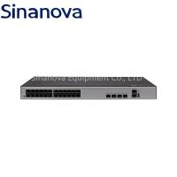China Huawei S5735 L24P4S A Managed Switch 24 PoE Ports 10G SFP+ Uplinks 370W for sale