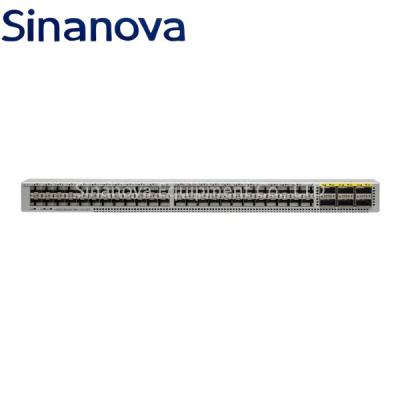 China Cisco Nexus N9K C9372PX E 48 Port 10G SFP+ Switch 6x40G QSFP+ Uplinks 1.44 Tbps for sale