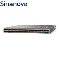 China Cisco Nexus N9K C93180LC EX 48 Port 25G Fiber Switch 6x40 100G Uplinks 3.6 Tbps for sale