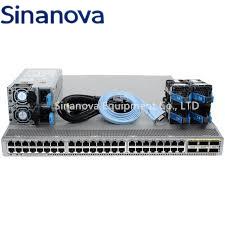 China Cisco Nexus N9K C9372TX 48 Port 10GBASE-T Data Center Switch 1.44 Tbps for sale