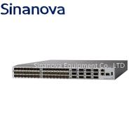 China Cisco Nexus N9K C9272Q 72 Port 40G QSFP+ Spine Switch 5.76 Tbps Original New for sale