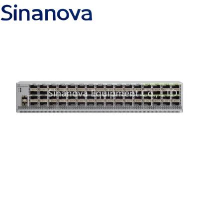 China Cisco Nexus N9K-C9364C 64-Port 100G QSFP28 Data Center Spine Switch 12.8 Tbps for sale