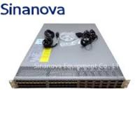 China Cisco Nexus N9K C92300YC 48 Port 25G SFP28 6 Port 100G QSFP28 Data Center Switch 3.2 Tbps for sale