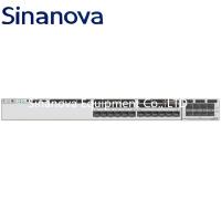 China Cisco Catalyst C9300X-12Y-A 25G SFP28 Switch 12 Ports 720 Gbps Stackable for sale