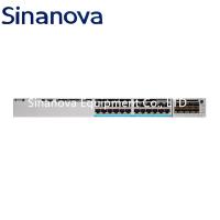 China Cisco Catalyst C9300-24U-A 24 Port UPOE Switch with Network Advantage License for sale