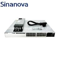 China Cisco Catalyst C9300-24U-E 24-Port 1G UPOE Switch 60W per Port 480 Gbps Stack for sale