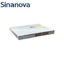 China Cisco Catalyst C9300-24UB-E 24-Port 1G UPOE Switch 60W per Port Network Essentials for sale