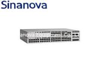China Cisco Catalyst C9200-48T-A 48-Port Gigabit Enterprise Access Switch 176 Gbps for sale