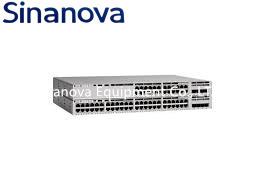 China Cisco Catalyst C9200-48T-A 48-Port Gigabit Enterprise Access Switch 176 Gbps for sale